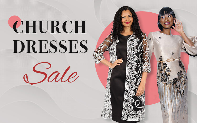 SALE – Church Suits Fast