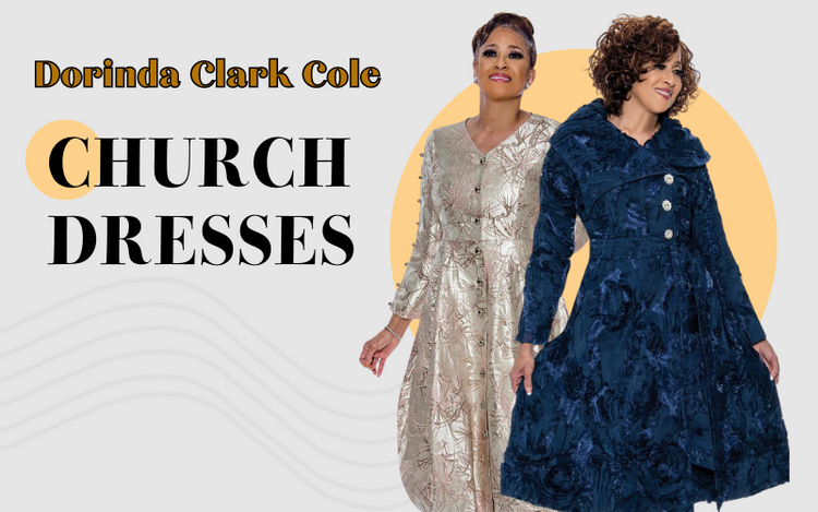 Dorinda Clark Cole – Church Suits Fast