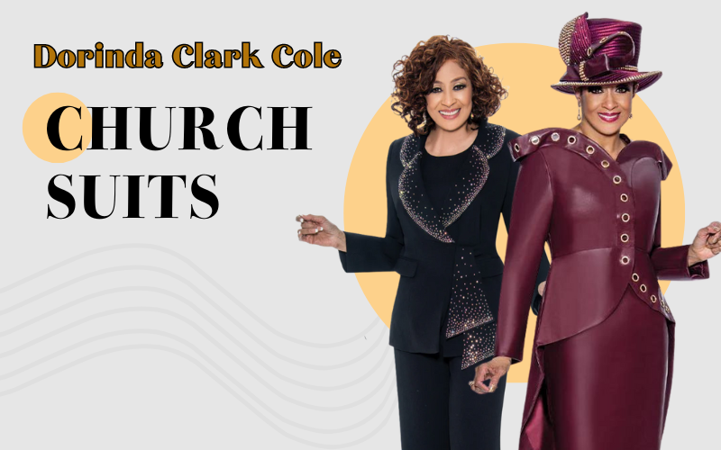 Dorinda Clark Cole Church Suits – Church Suits Fast