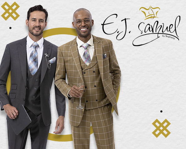 EJ Samuel – Church Suits Fast