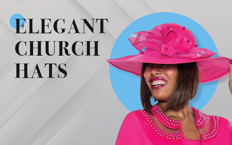Church Hats – Church Suits Fast