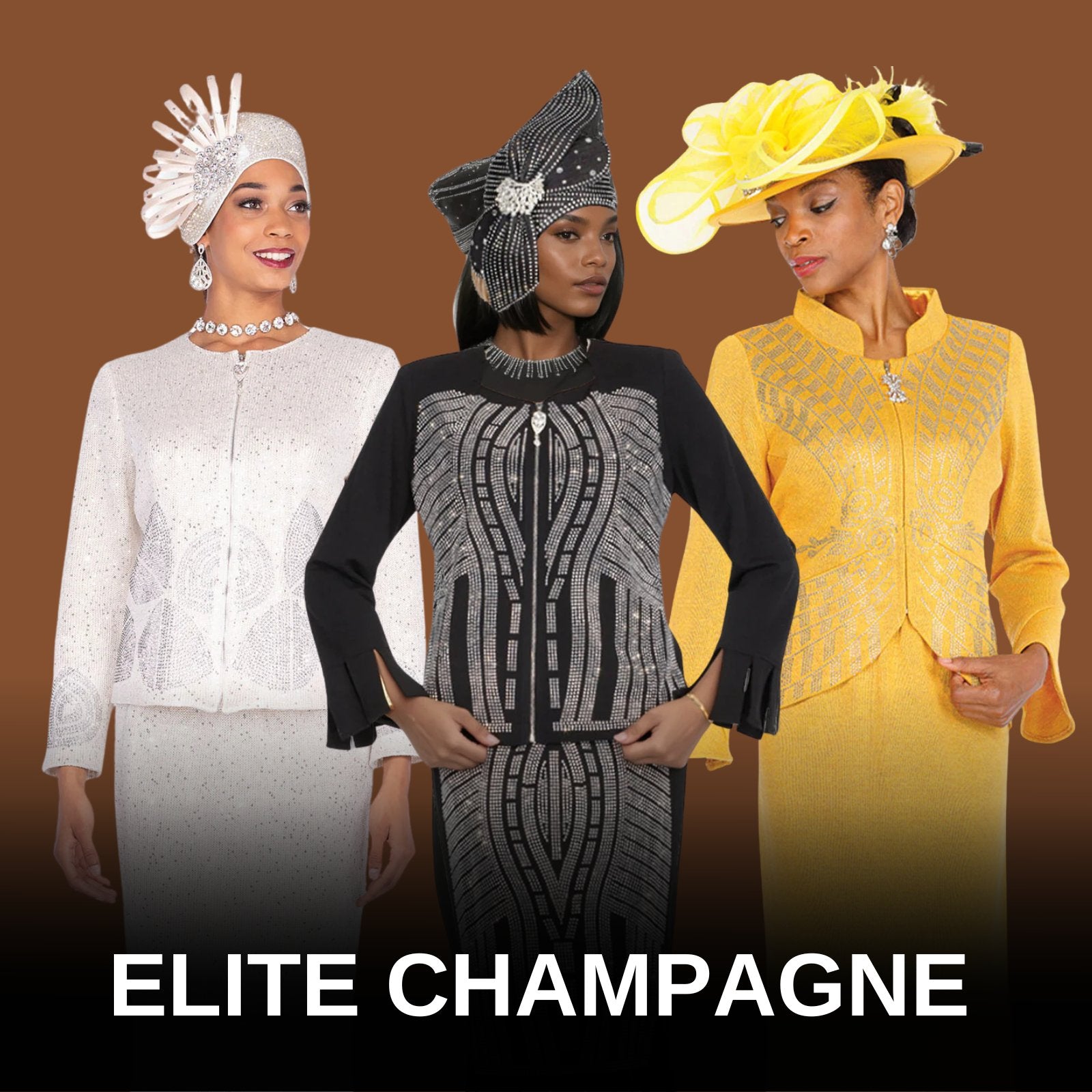 Elite Champagne – Church Suits Fast