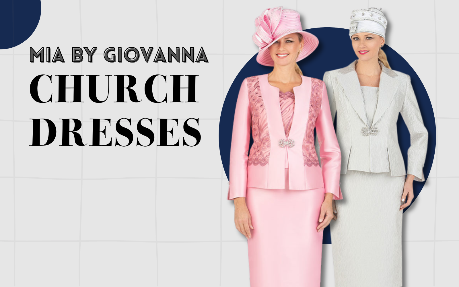 Mia By Giovanna Church Dresses – Church Suits Fast