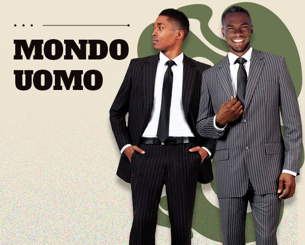 Mondo Uomo – Church Suits Fast