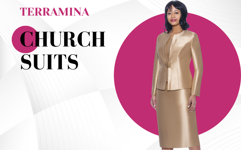 Terramina – Church Suits Fast