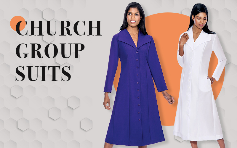 Group Collection – Church Suits Fast