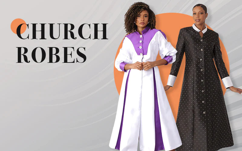 Church Robes – Church Suits Fast