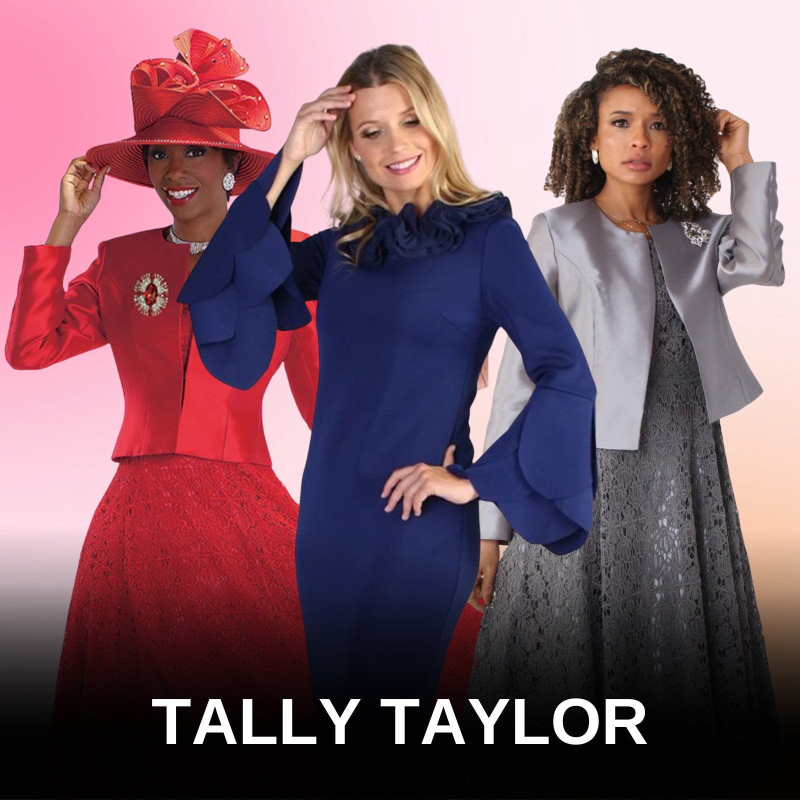 Tally Taylor – Church Suits Fast