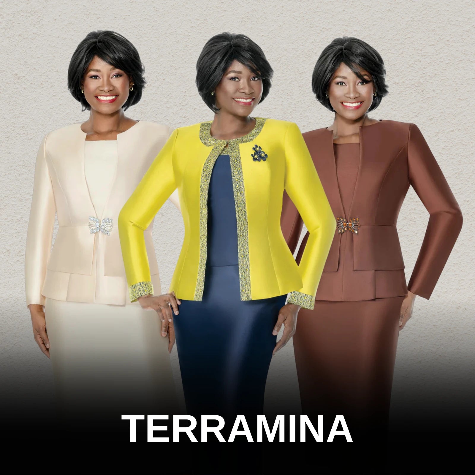 Terramina – Church Suits Fast