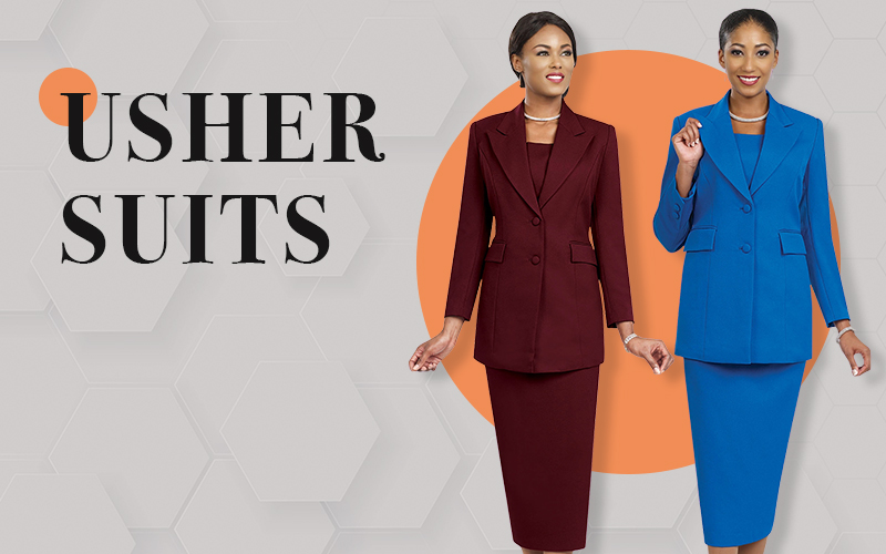 Usher Suits – Church Suits Fast