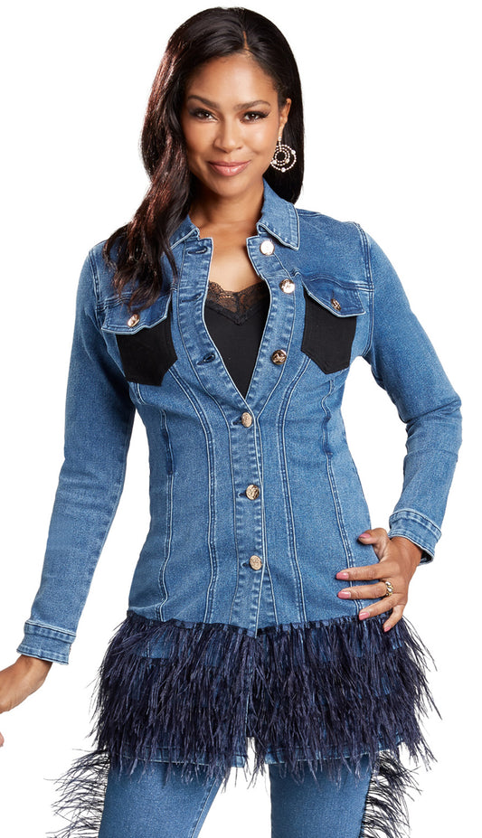 DV Jeans By Donna Vinci – Church Suits Fast