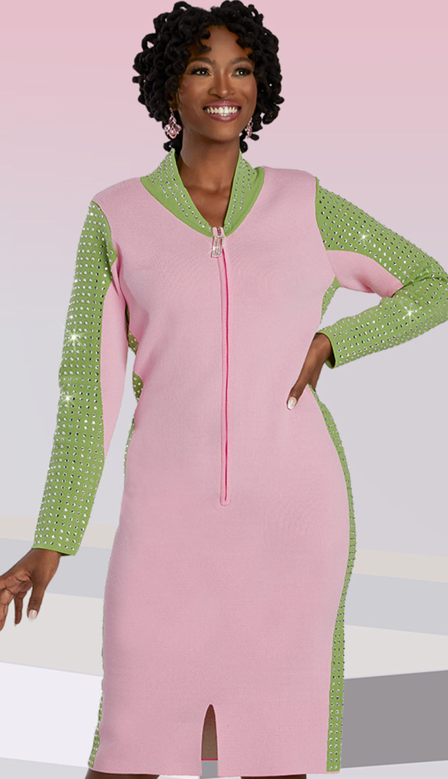 Donna Vinci Knit Suits & Dresses – Church Suits Fast