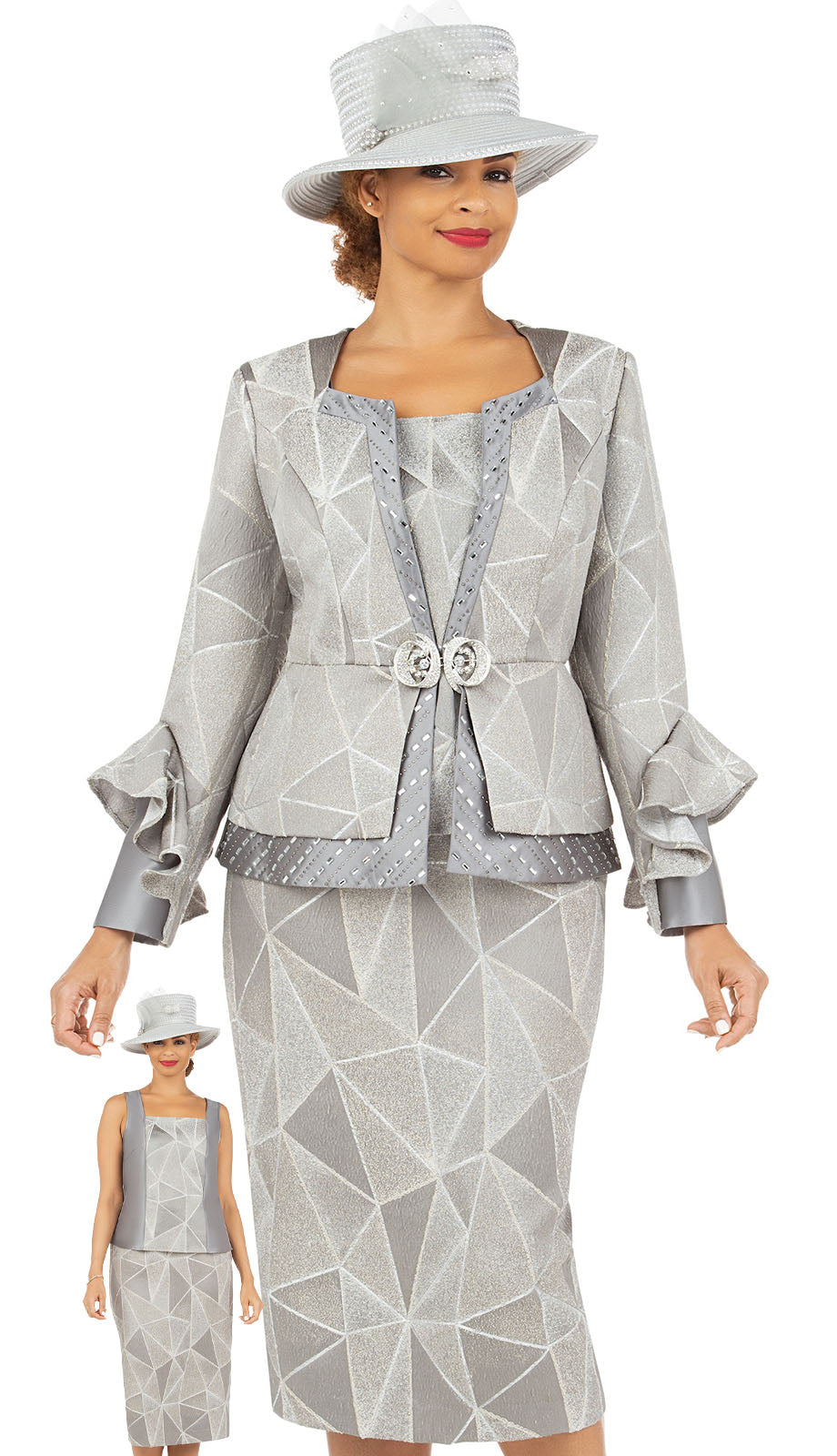 Giovanna 1214 Church Suit – Church Suits Fast