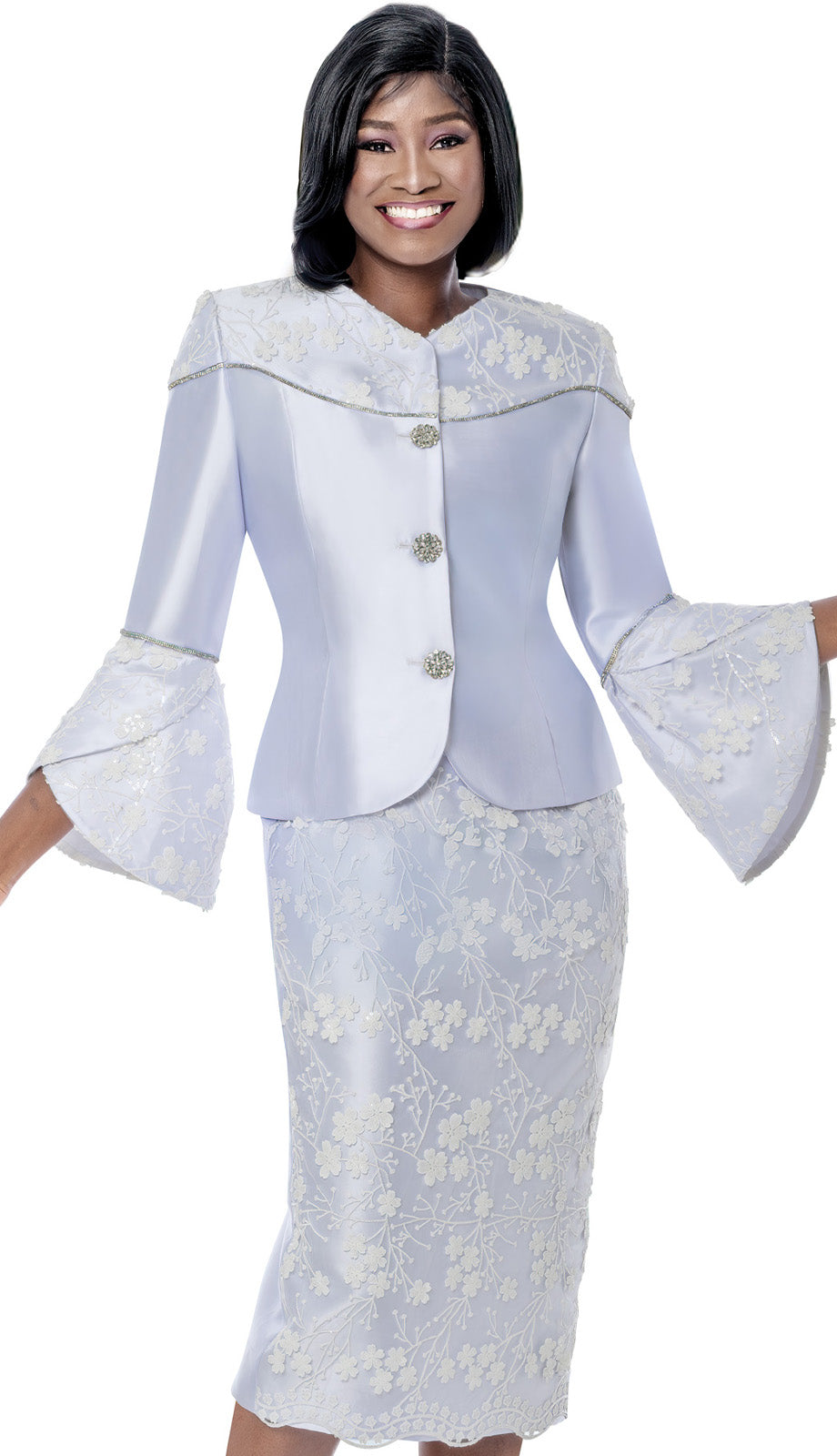 Terramina 7278-WHT – Church Suits Fast