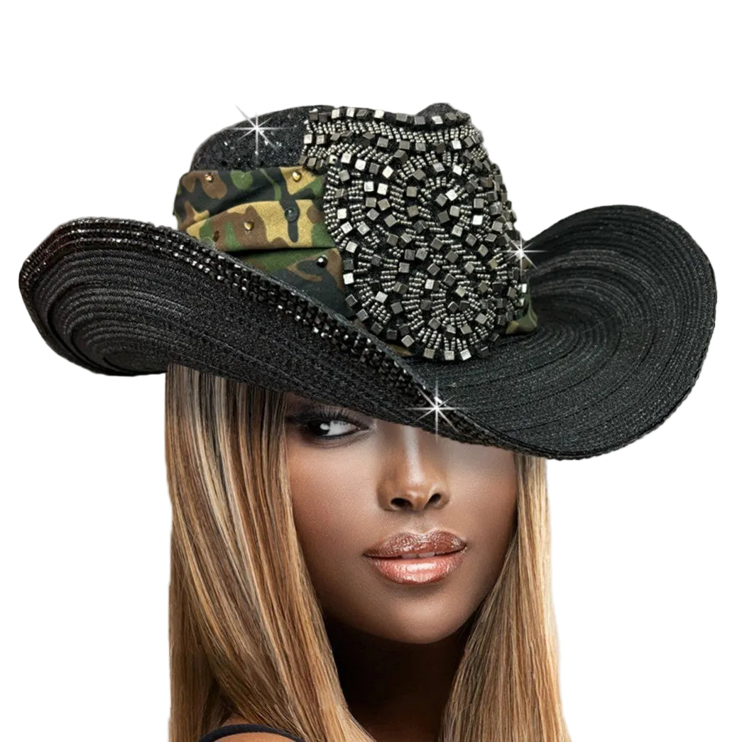 Church Hat SC3387 COMMANDO – Church Suits Fast