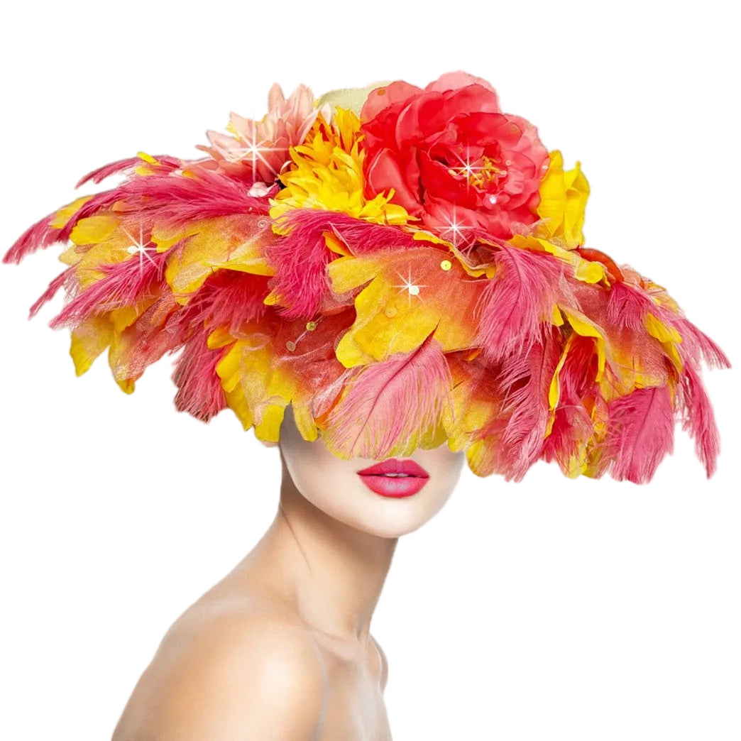 Church Hat 3478 Chelsea-Pineapple – Church Suits Fast