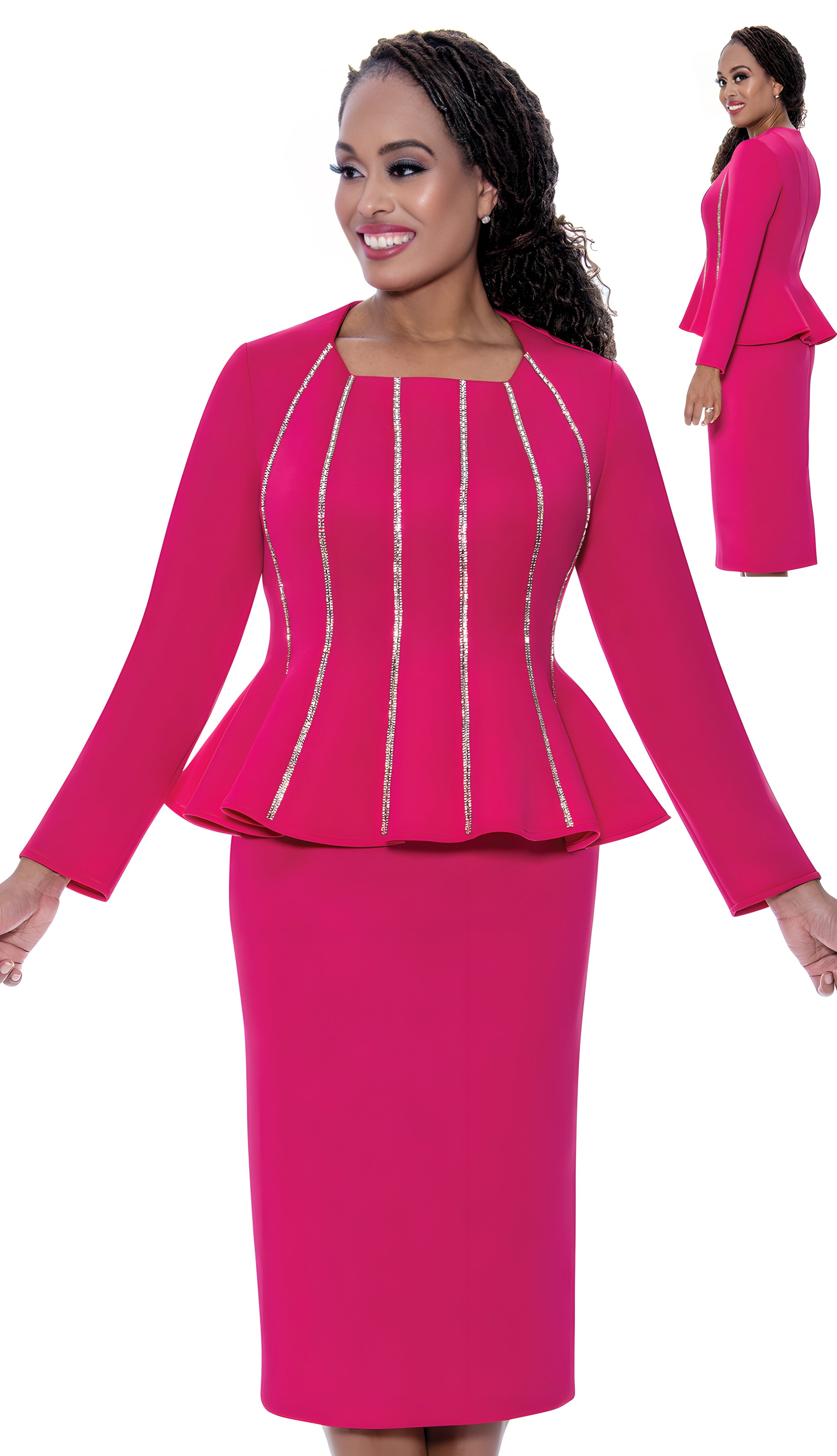 Stellar Looks SL600292-MAG-Designer Church Suit – Church Suits Fast